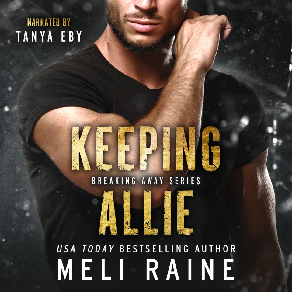 Keeping Allie by Meli Raine - Audiobook