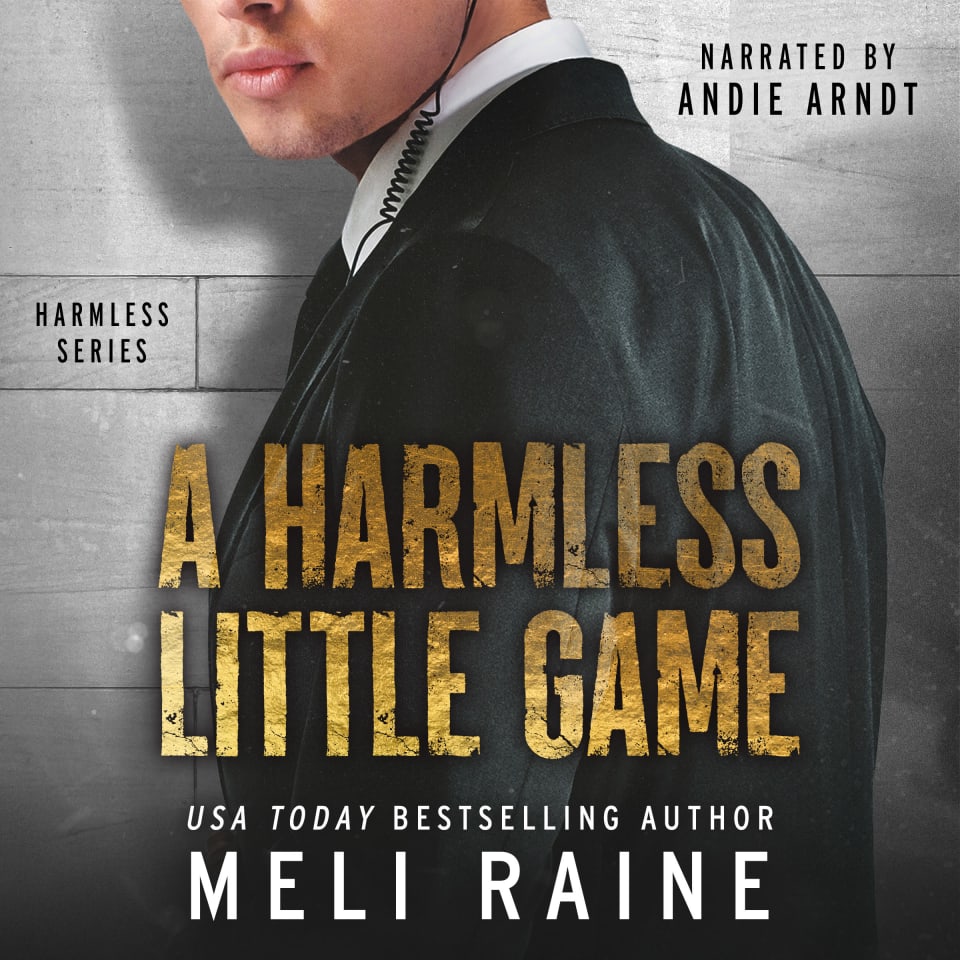 A Harmless Little Game by Meli Raine - Audiobook (No Subscription)