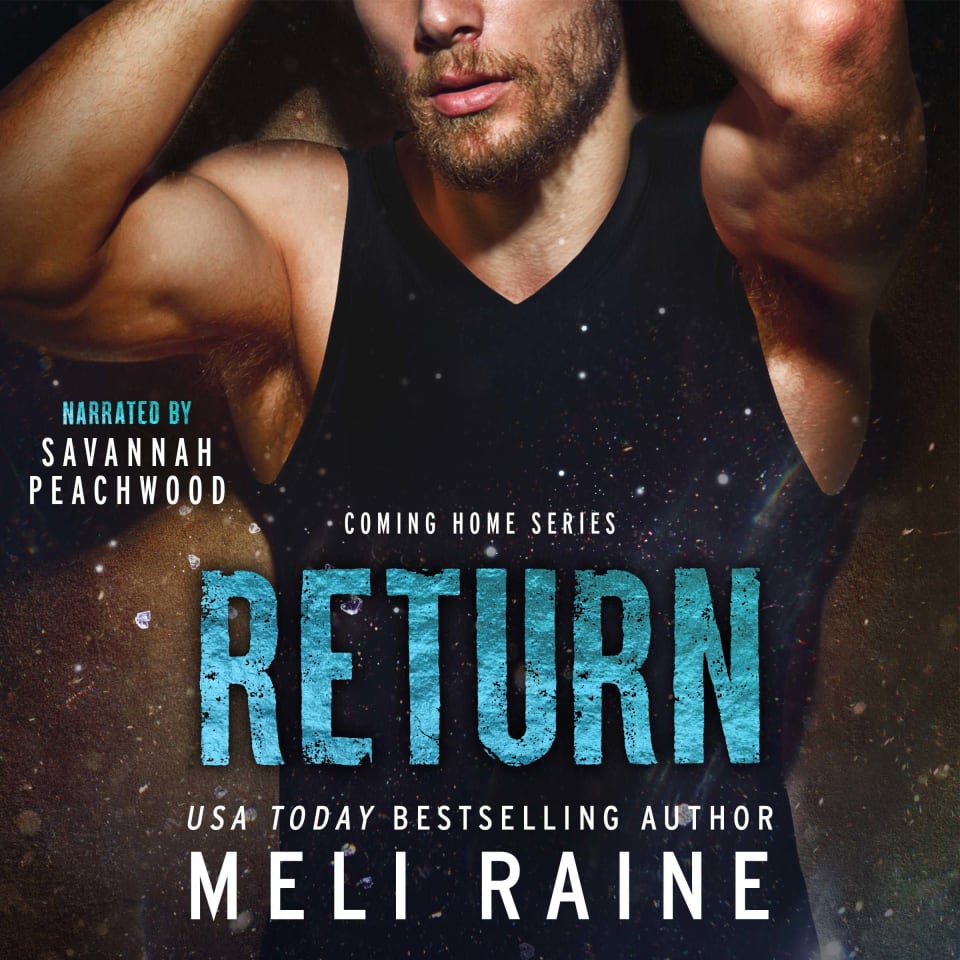 Return by Meli Raine - Audiobook