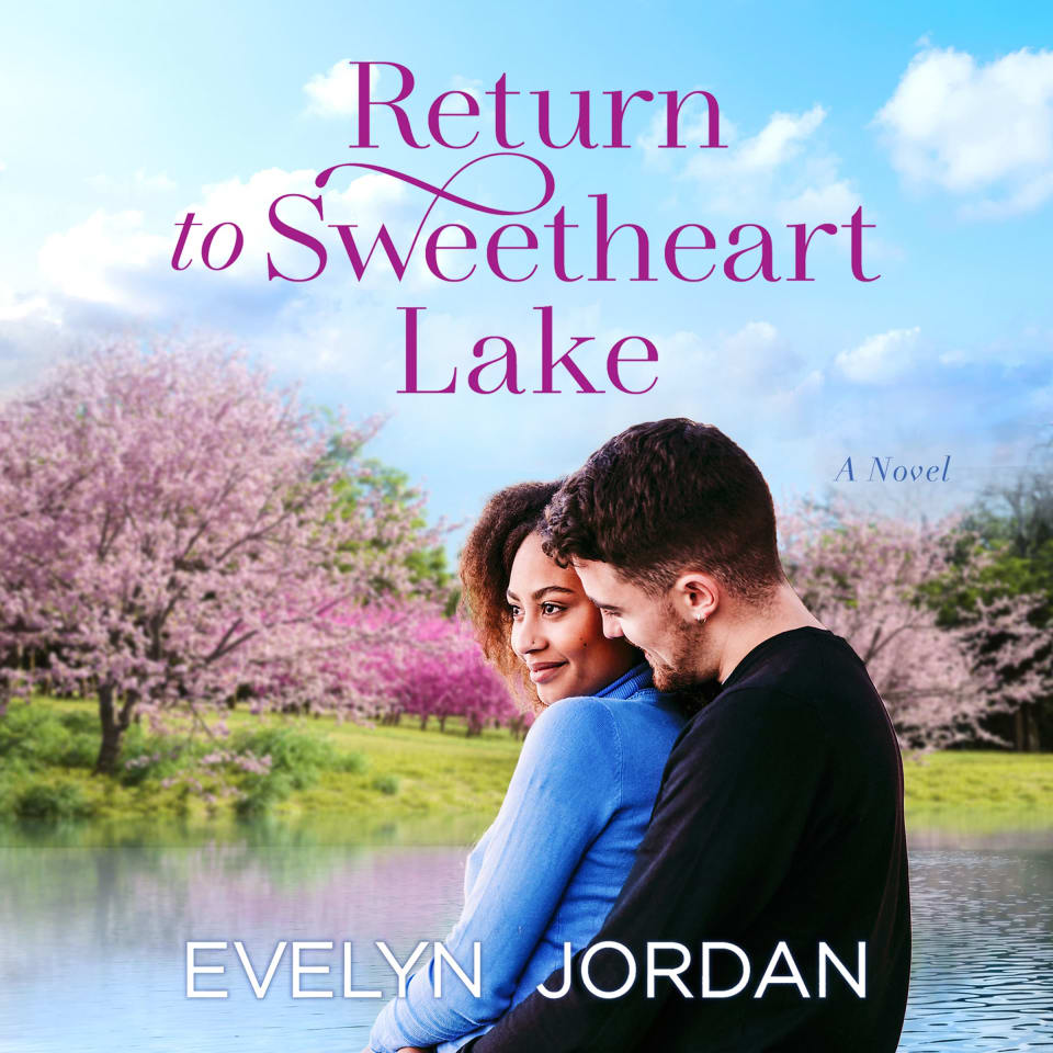 Return to Sweetheart Lake by Evelyn Jordan - Audiobook