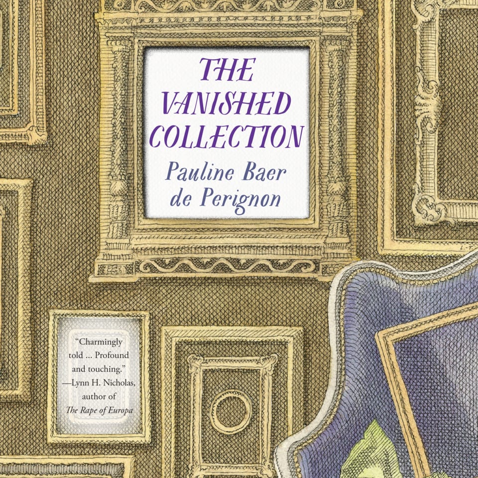 The Vanished Collection by Natasha Lehrer & Pauline Baer De Perignon ...