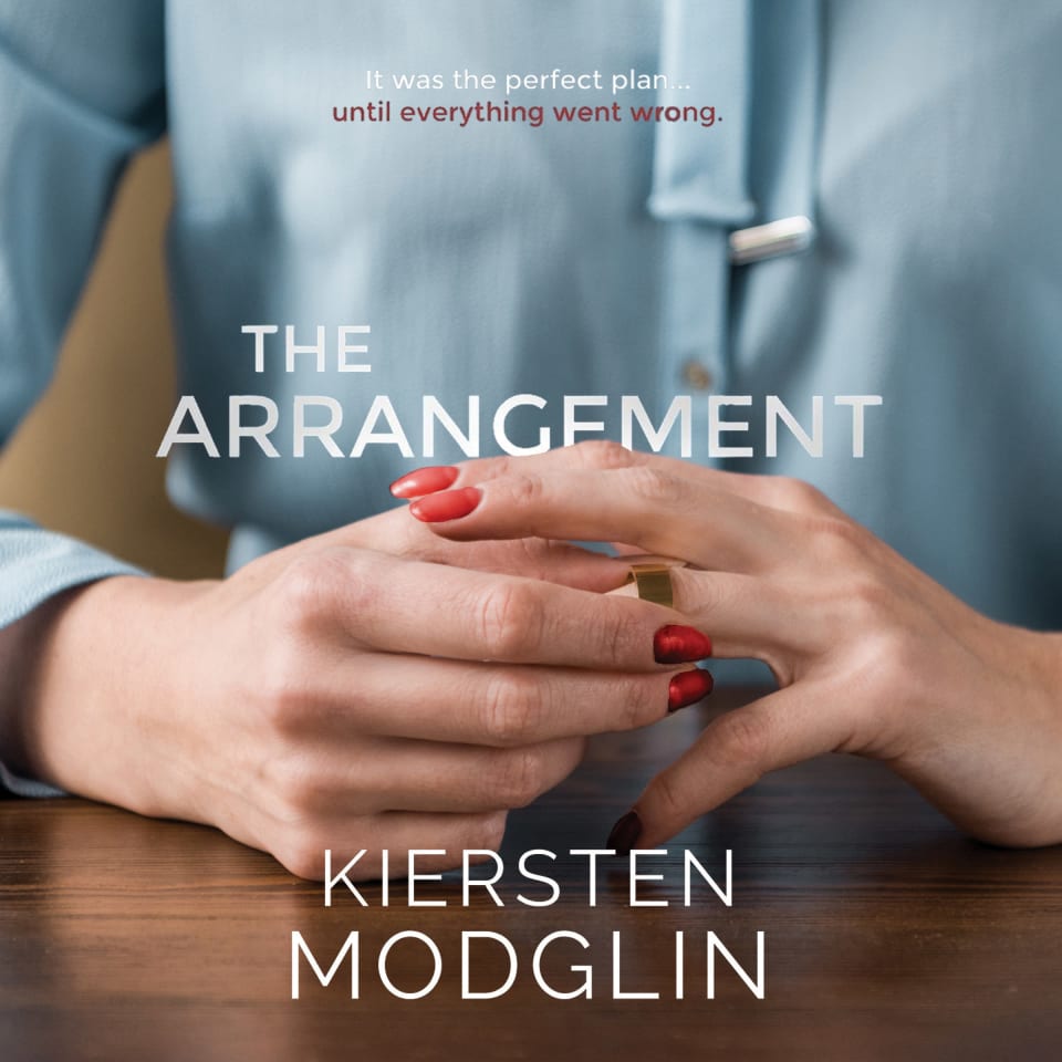 The Arrangement by Kiersten Modglin - Audiobook