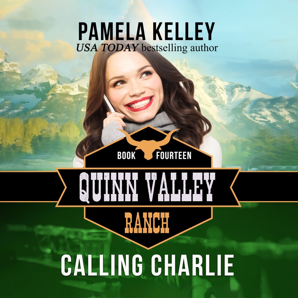 Calling Charlie by Pamela Kelley - Audiobook