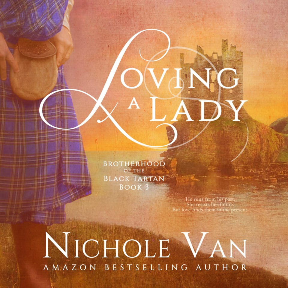 Loving a Lady by Nichole Van - Audiobook