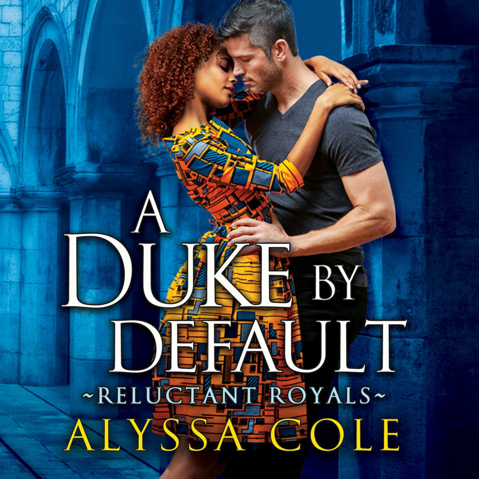 A Duke by Default by Alyssa Cole - Audiobook