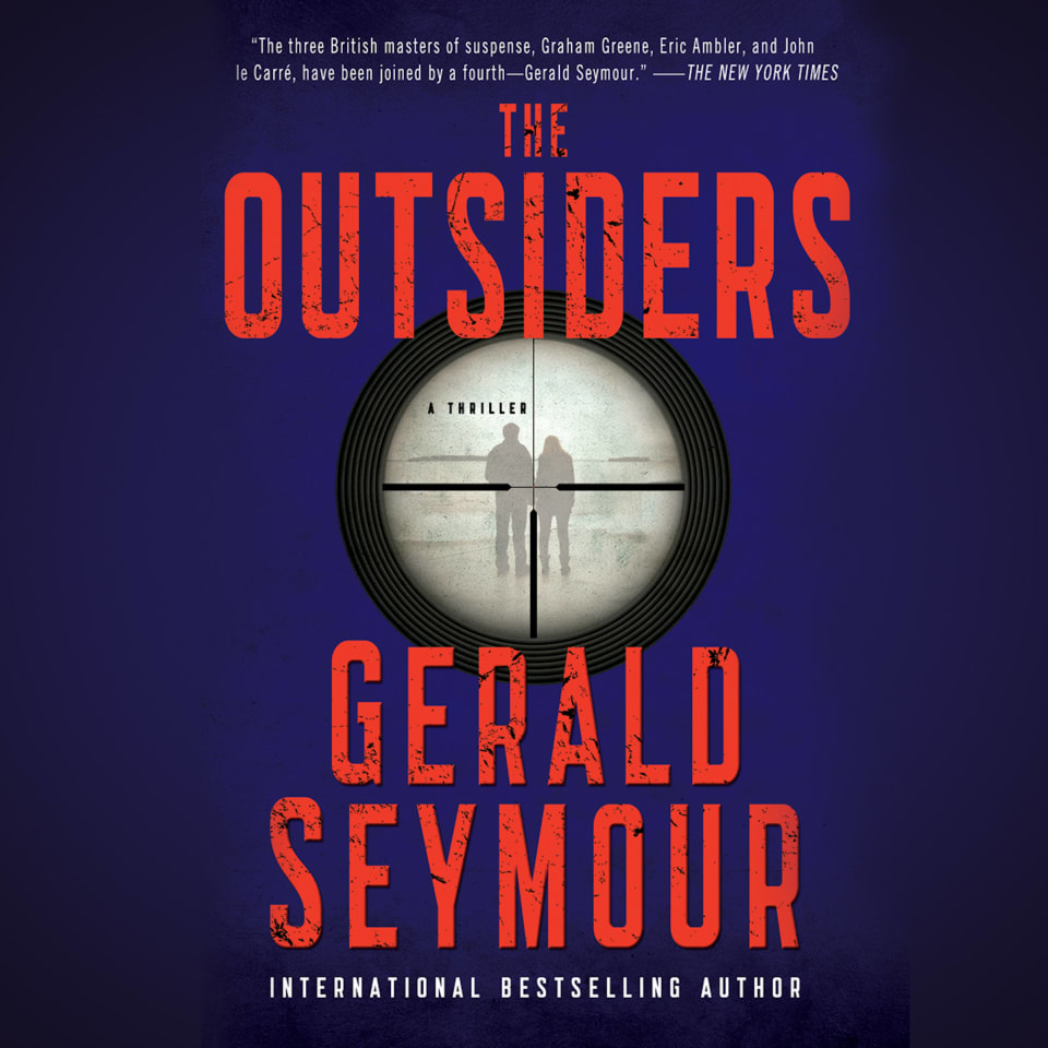 The Outsiders Audiobook Free