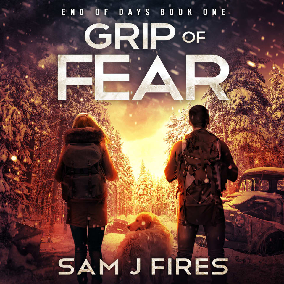 Grip of Fear by Sam J. Fires - Audiobook (No Subscription)