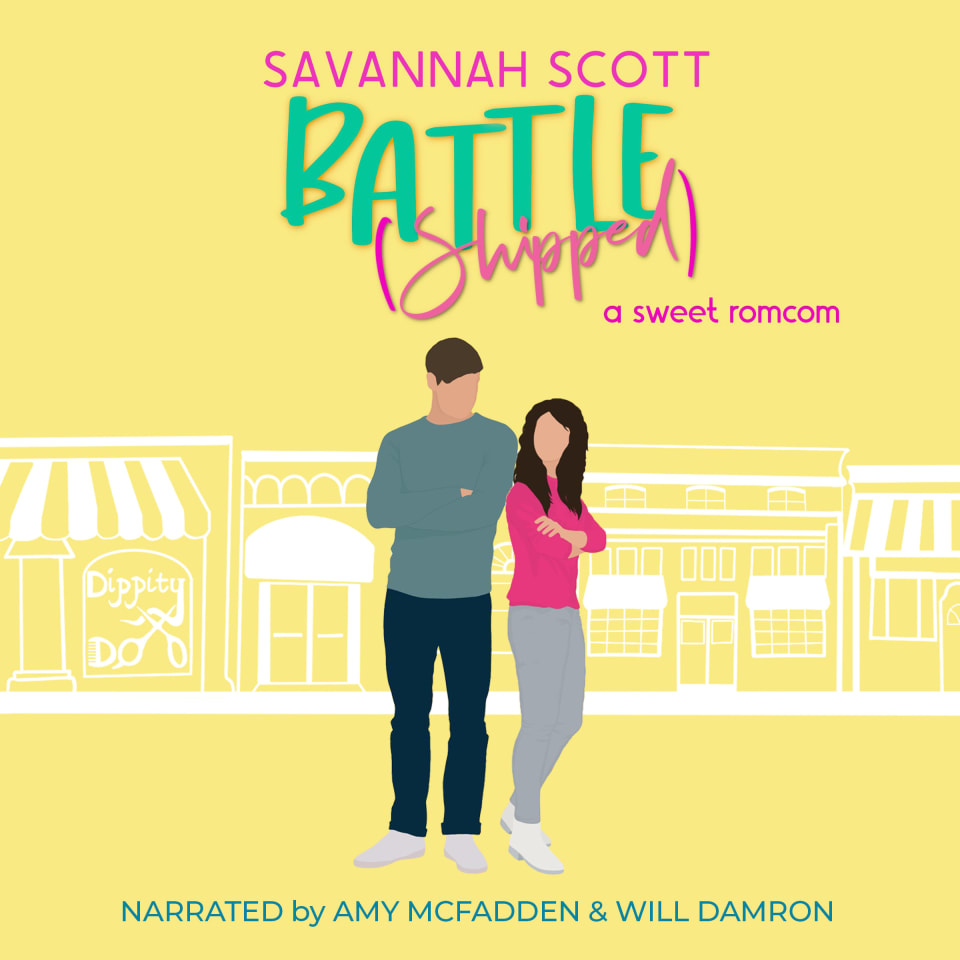 Battleshipped by Savannah Scott - Audiobook