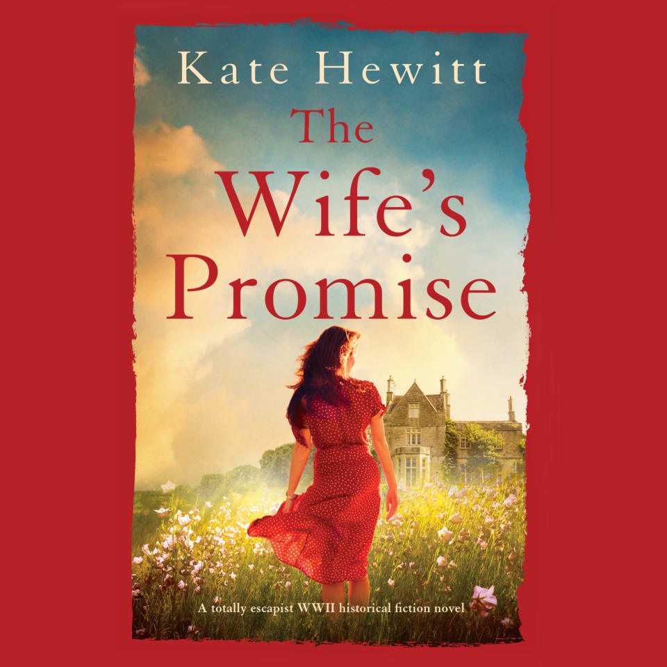 The Wife's Promise by Kate Hewitt - Audiobook