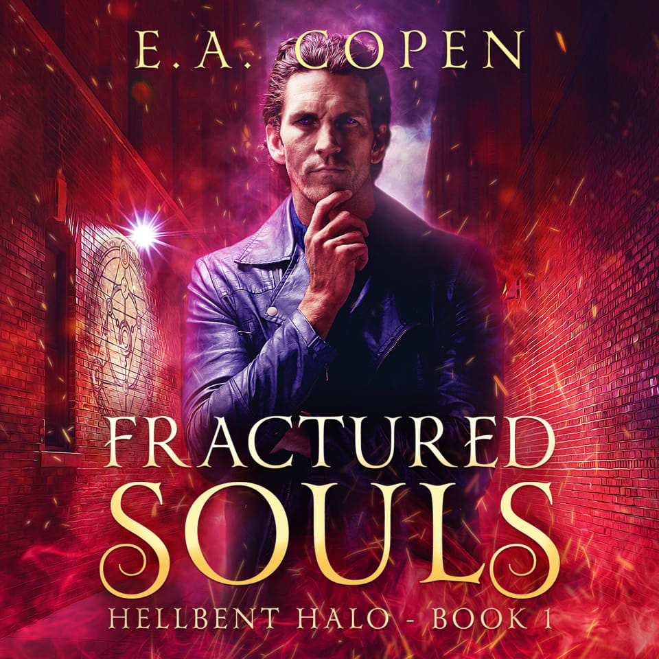 Fractured Souls by E. A. Copen - Audiobook
