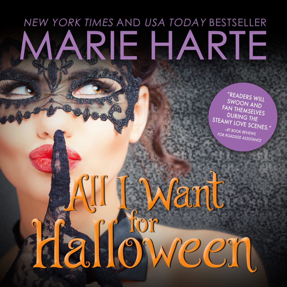 All I Want for Halloween by Marie Harte - Audiobook
