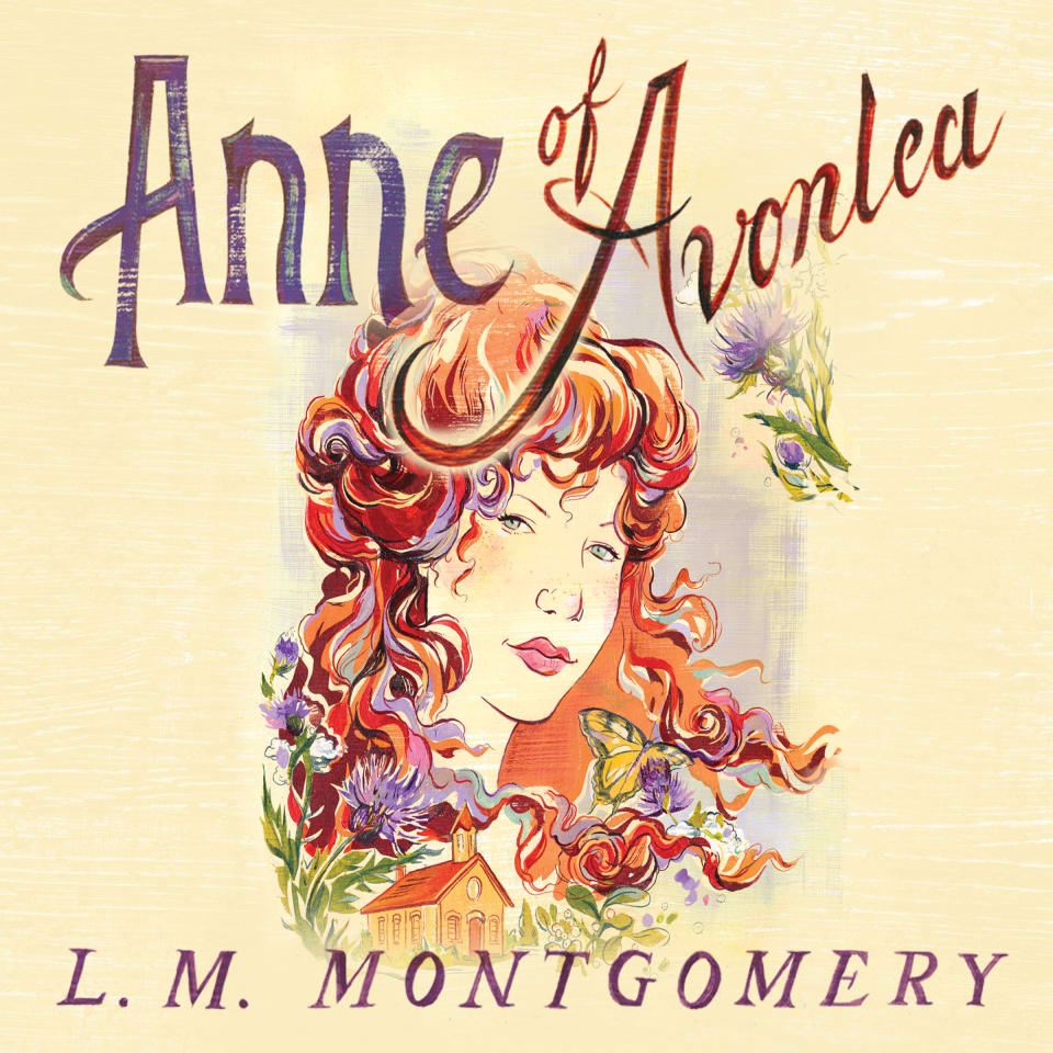 Anne of Avonlea by L. M. Montgomery - Audiobook