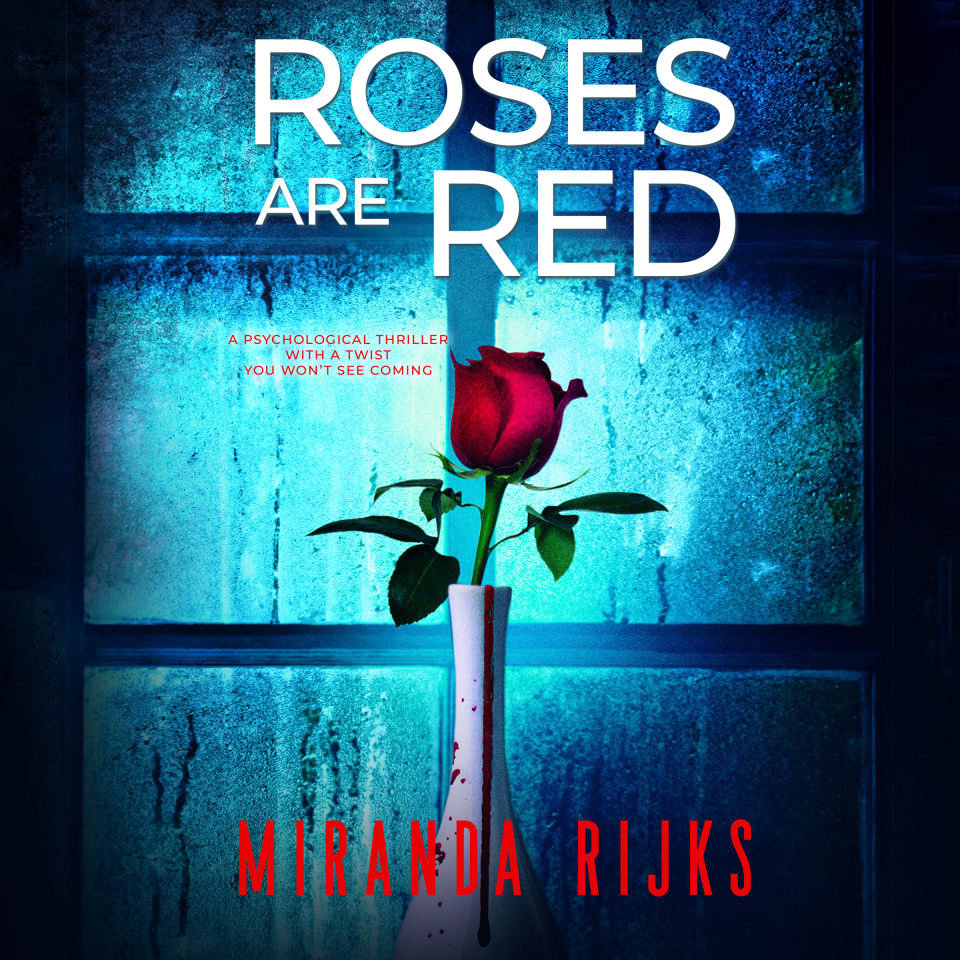 Roses Are Red by Miranda Rijks - Audiobook