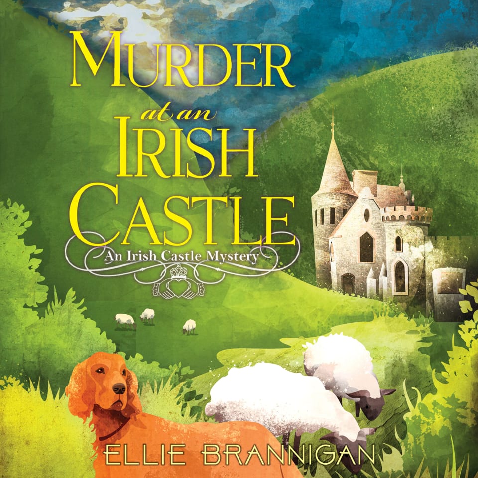Murder at an Irish Castle by Ellie Brannigan - Audiobook (No Subscription)
