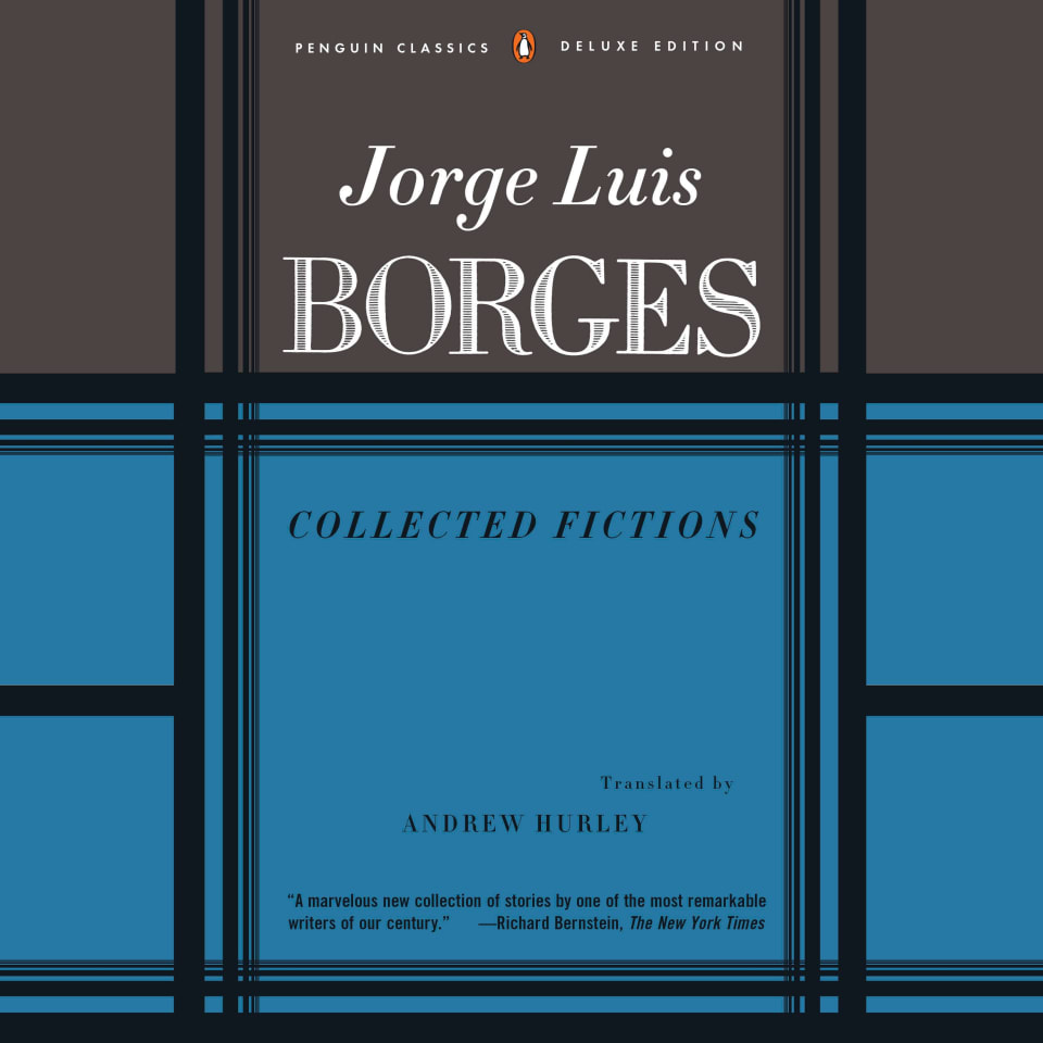 Collected Fictions by Andrew Hurley & Jorge Luis Borges - Audiobook
