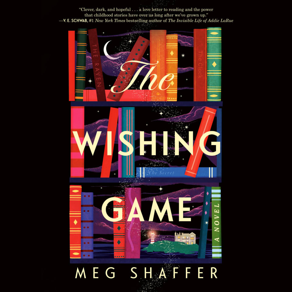 The Wishing Game by Meg Shaffer - Audiobook