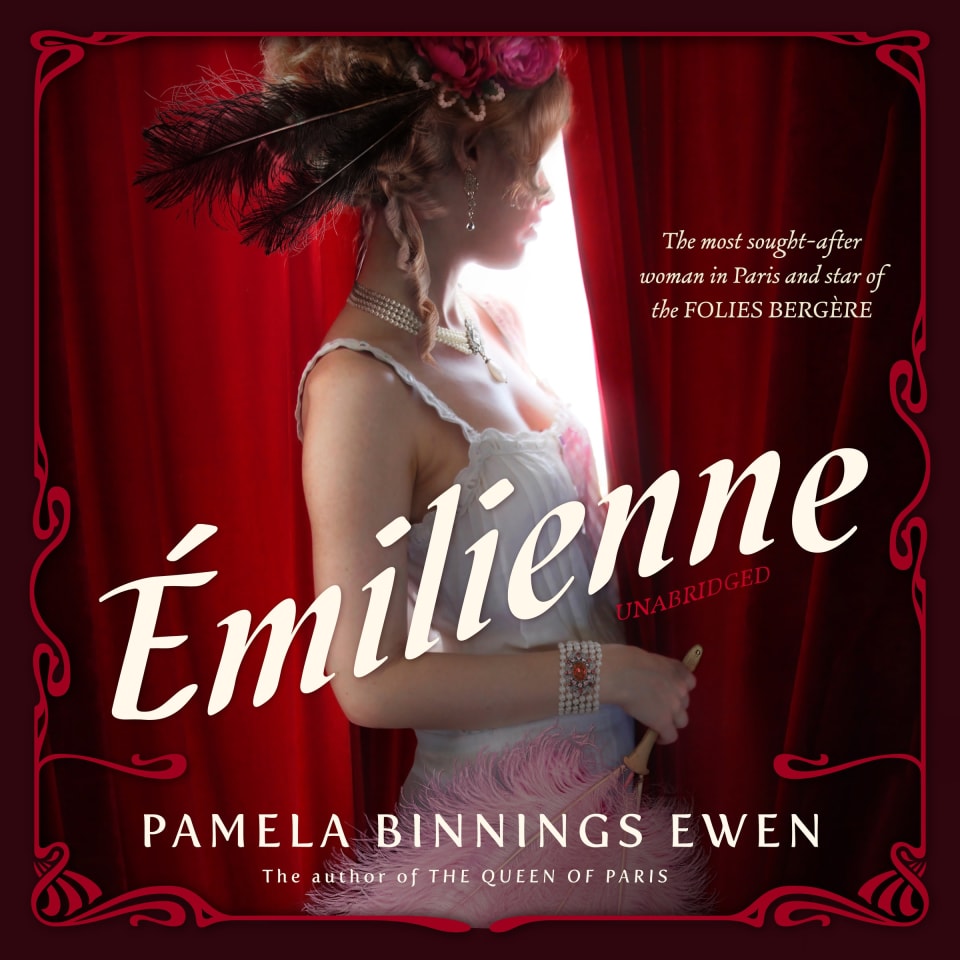 Émilienne by Pamela Binnings Ewen - Audiobook