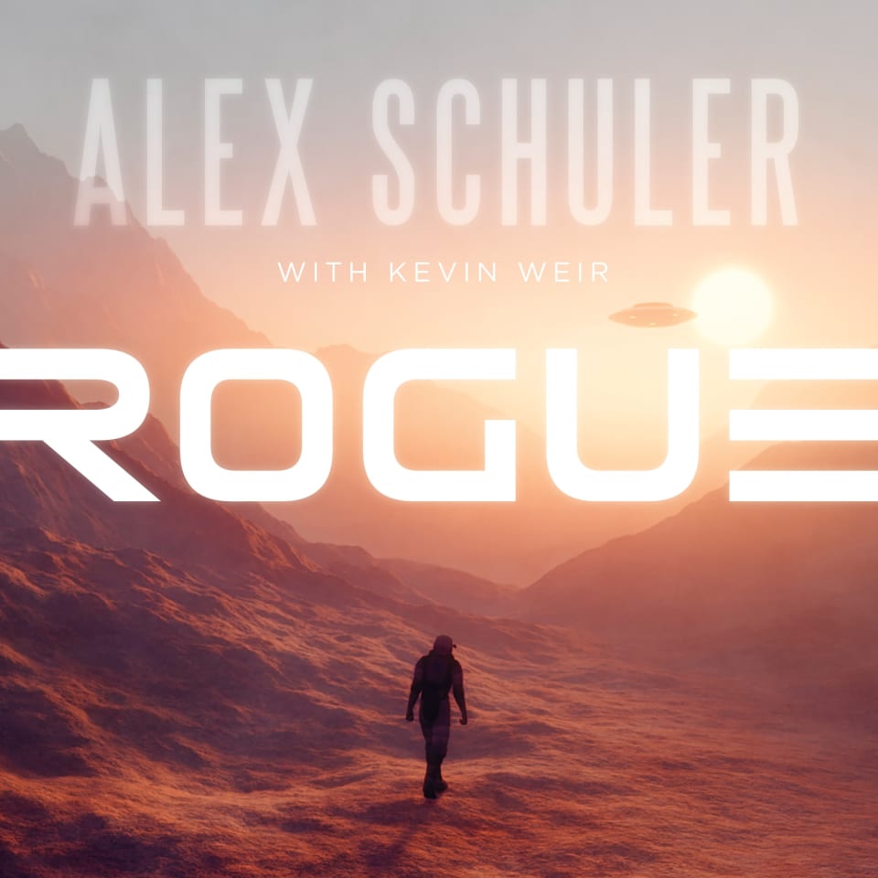 Rogue by Alex Schuler & Kevin Weir - Audiobook