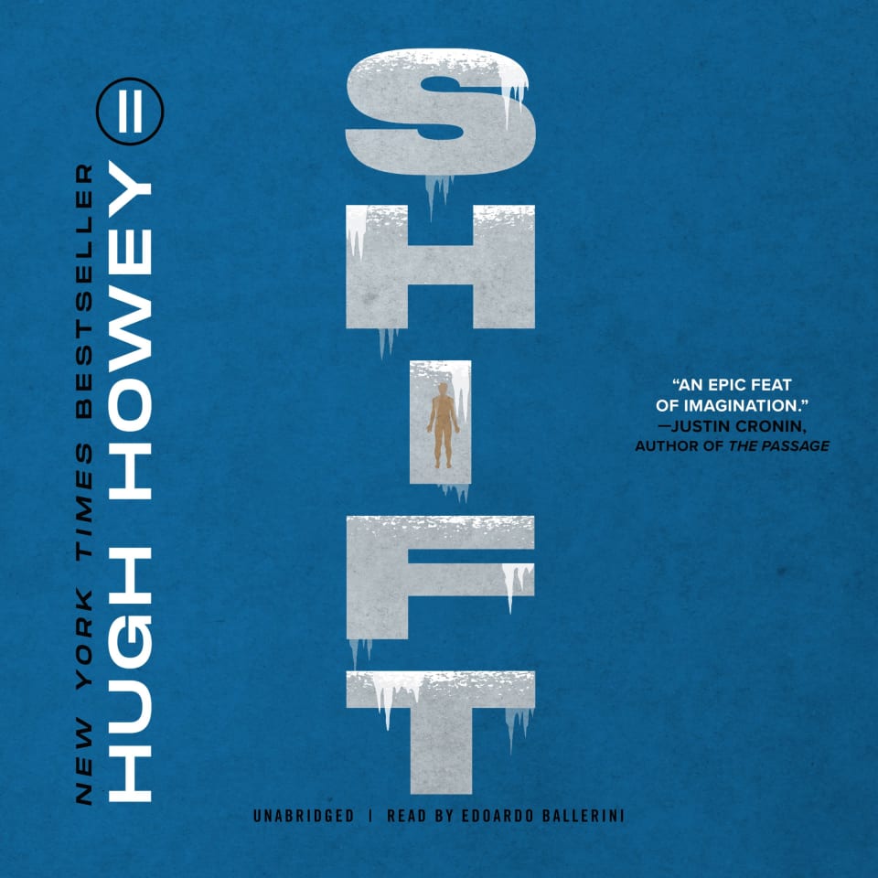 Shift by Hugh Howey - Audiobook (No Subscription)