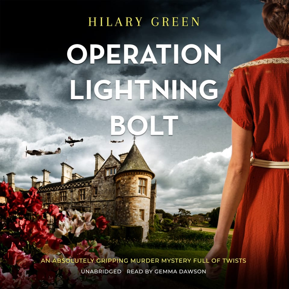 Operation Lightning Bolt by Hilary Green - Audiobook