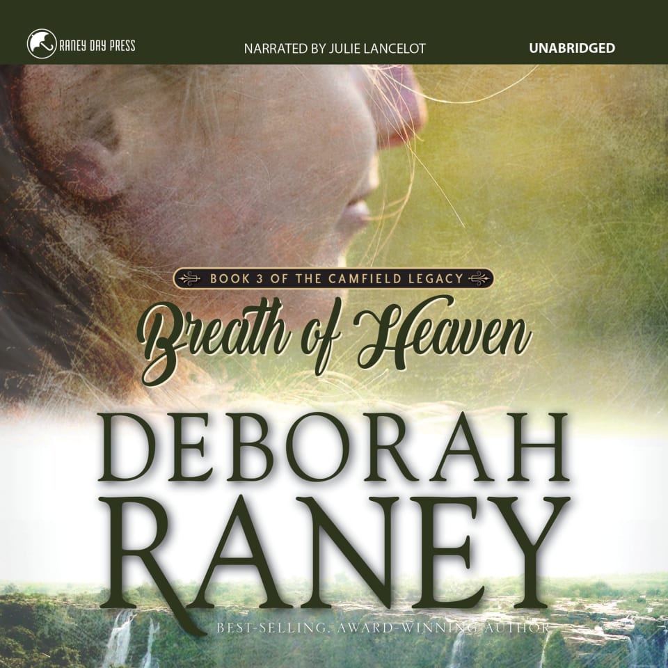 Breath of Heaven by Deborah Raney - Audiobook