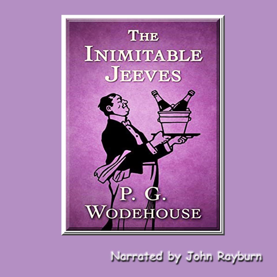 The Inimitable Jeeves by P. G. Wodehouse - Audiobook