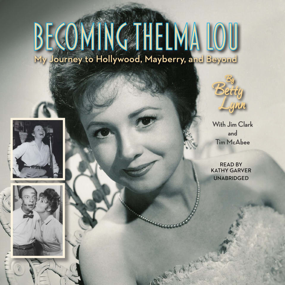 Becoming Thelma Lou by Collected Authors - Audiobook