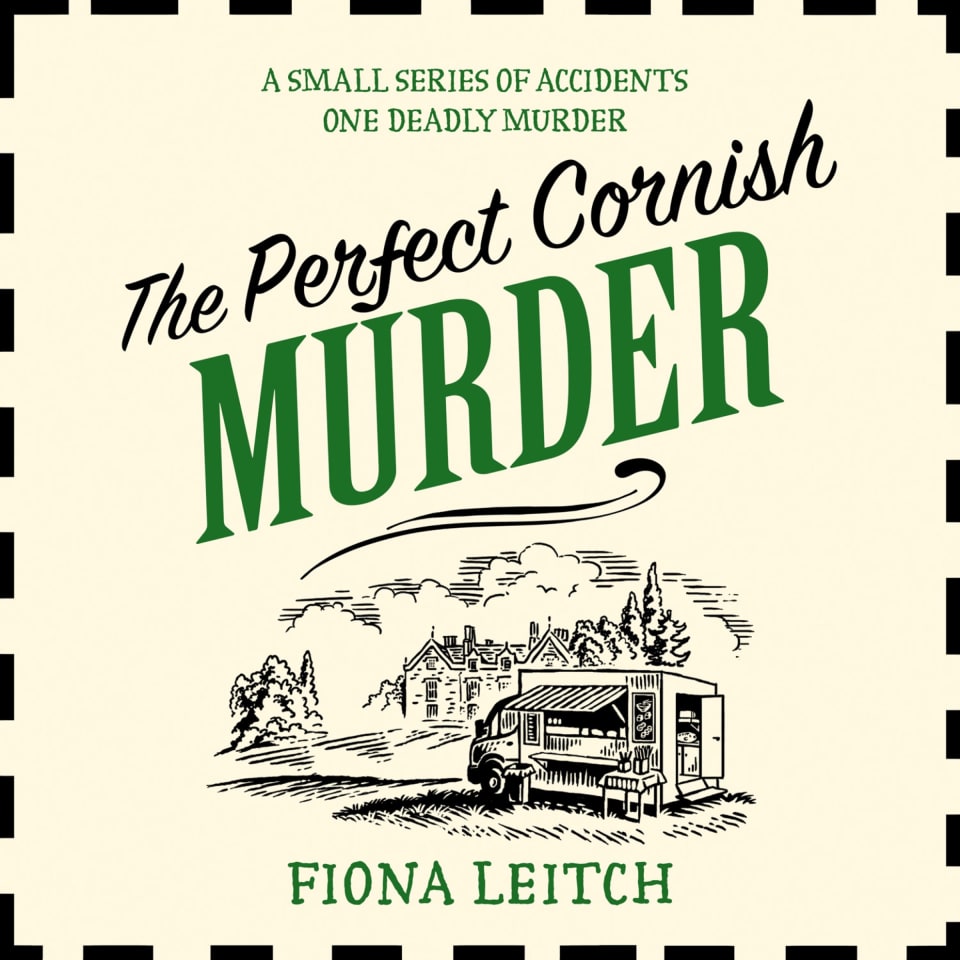 The Perfect Cornish Murder (A Nosey Parker Cozy Mystery, Book 3) by ...