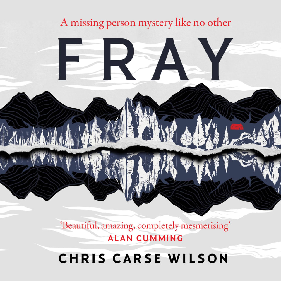Fray by Chris Carse Wilson - Audiobook