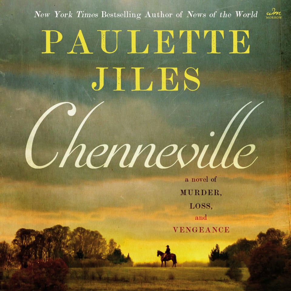 Chenneville by Paulette Jiles - Audiobook