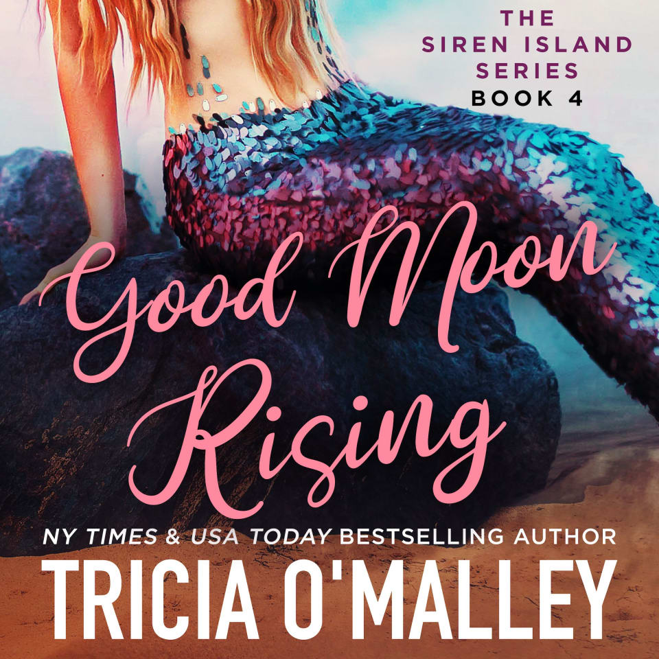 Good Moon Rising by Tricia O'Malley - Audiobook (No Subscription)