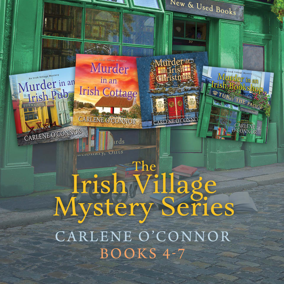 Carlene O Connor Books In Order