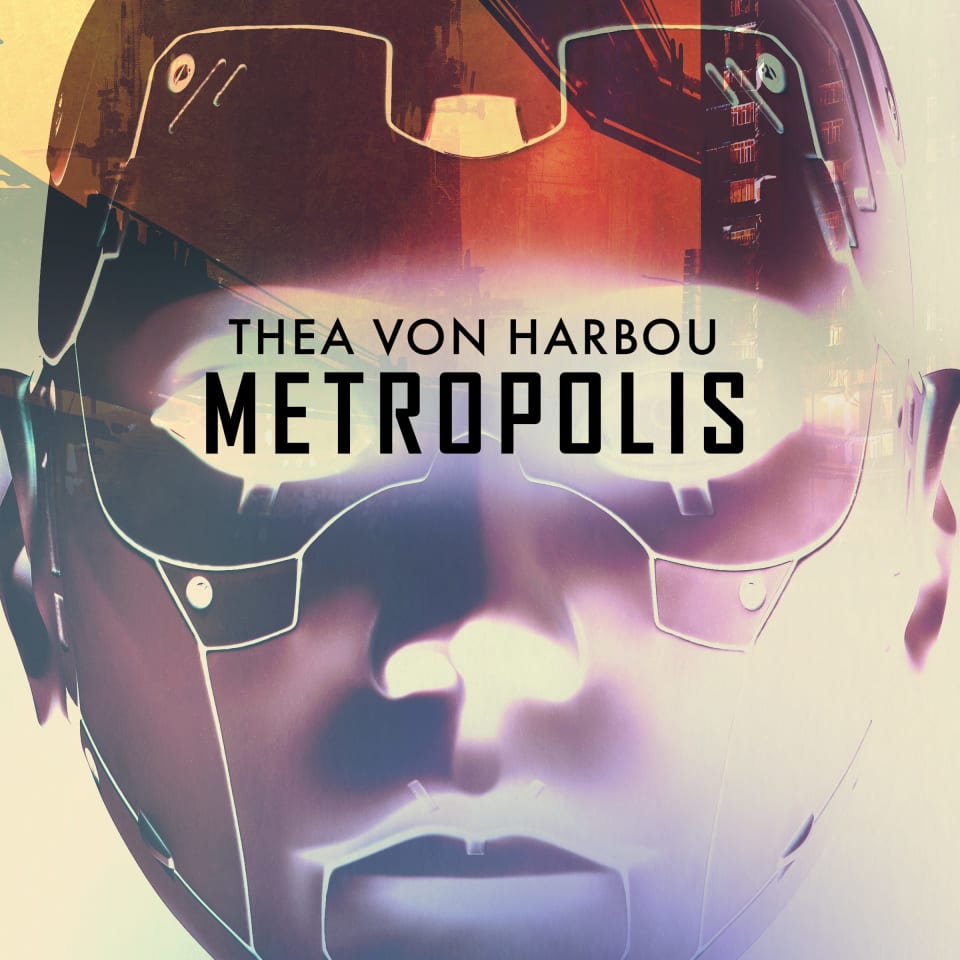 Metropolis by Thea von Harbou - Audiobook