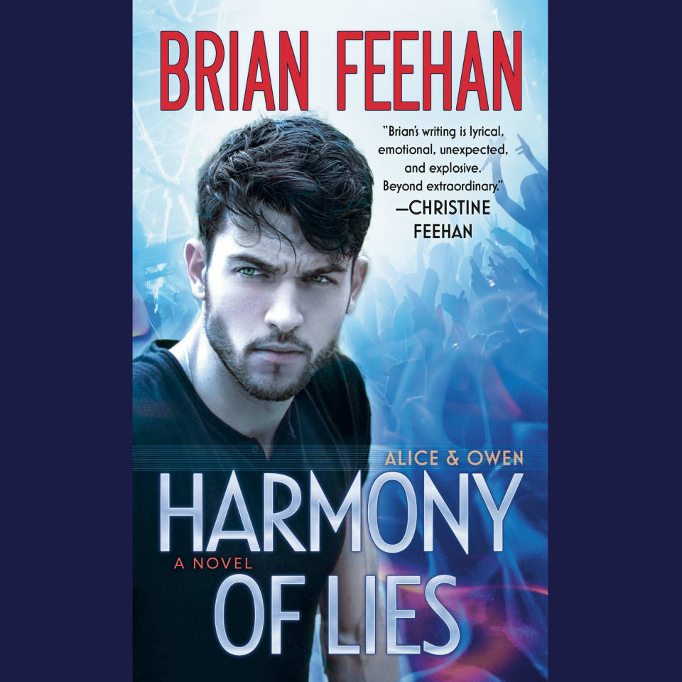 Harmony of Lies by Brian Feehan - Audiobook