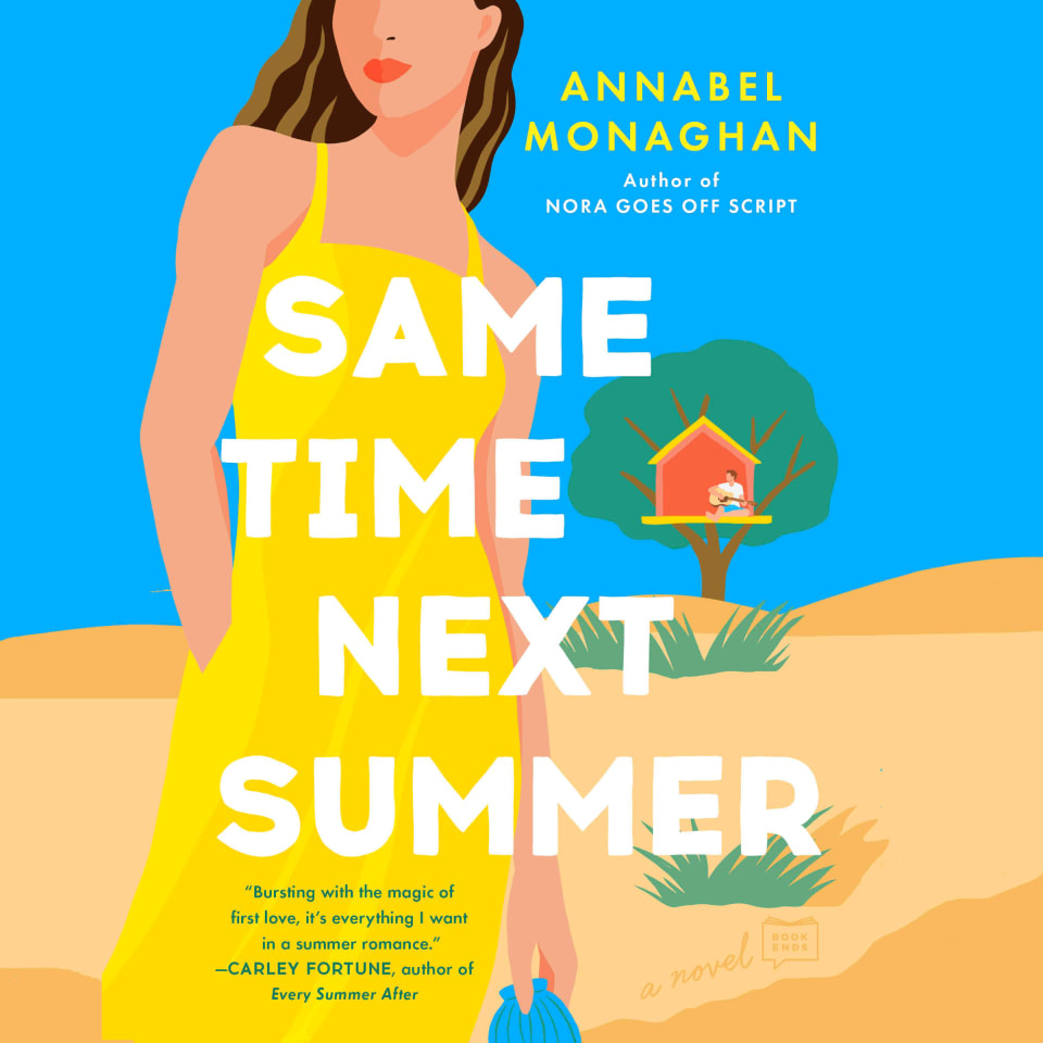 Same Time Next Summer by Annabel Monaghan - Audiobook (No Subscription)