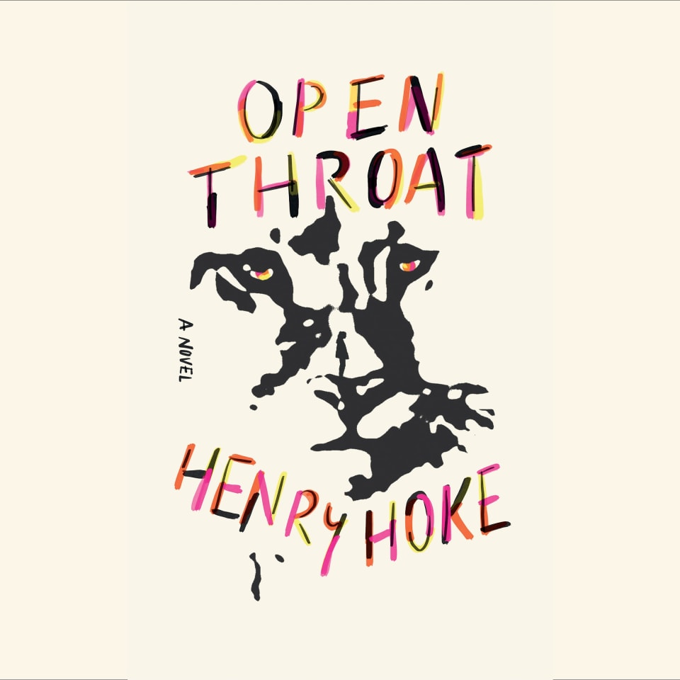 Open Throat by Henry Hoke - Audiobook