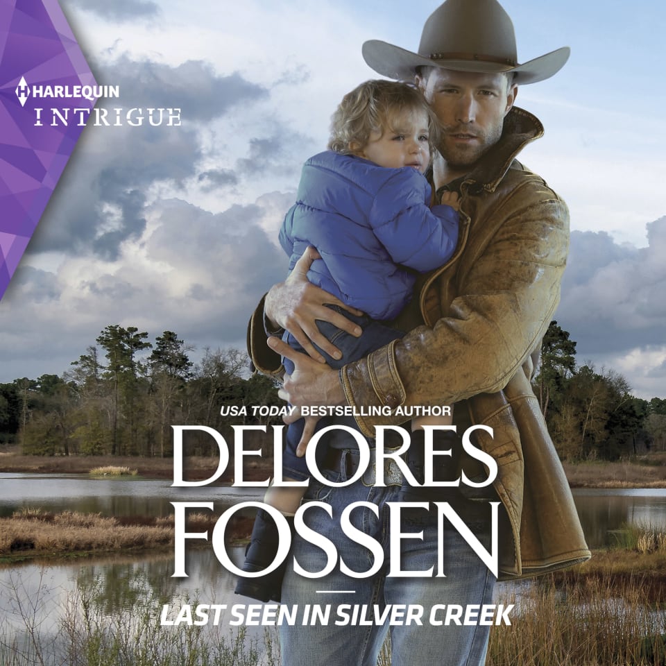 Last Seen in Silver Creek by Delores Fossen - Audiobook