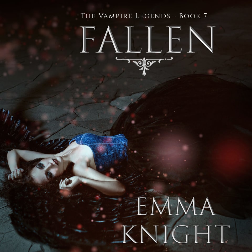 Fallen (Book #7 of the Vampire Legends) by Emma Knight - Audiobook