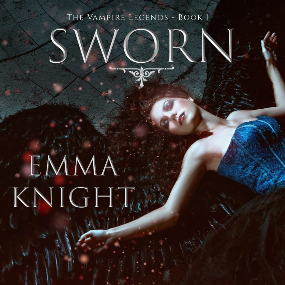 Sworn (Book #1 of the Vampire Legends) by Emma Knight - Audiobook