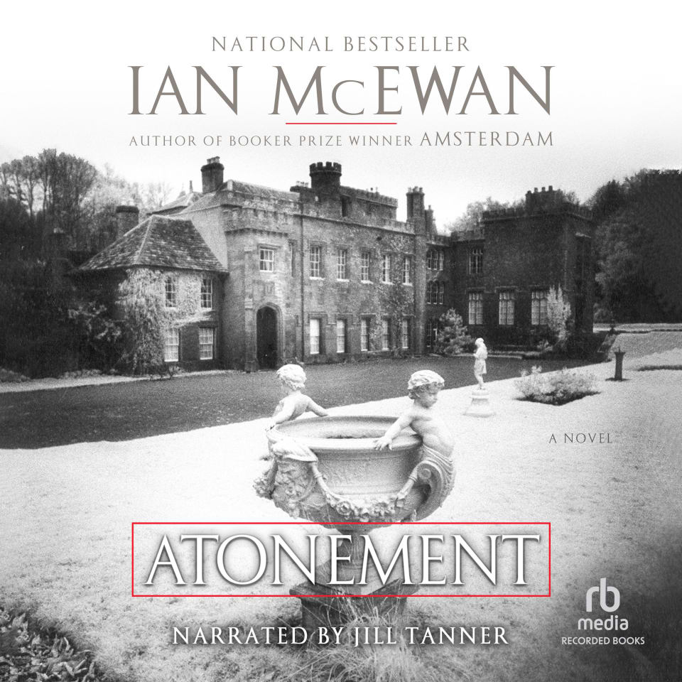 Atonement by Ian McEwan - Audiobook