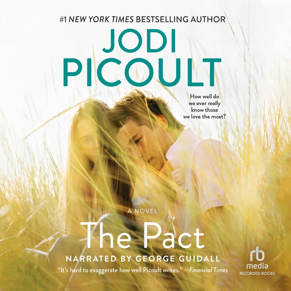 The Pact by Jodi Picoult - Audiobook