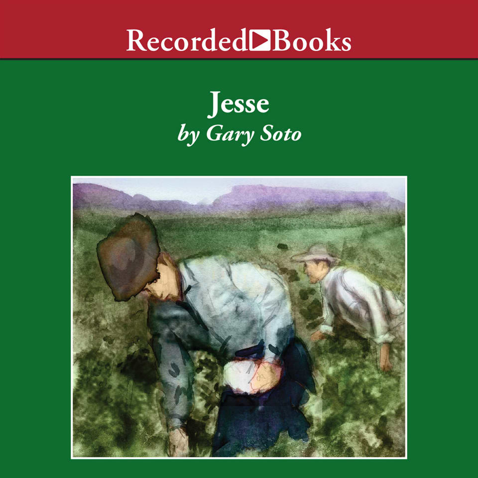 Jesse by Gary Soto - Audiobook