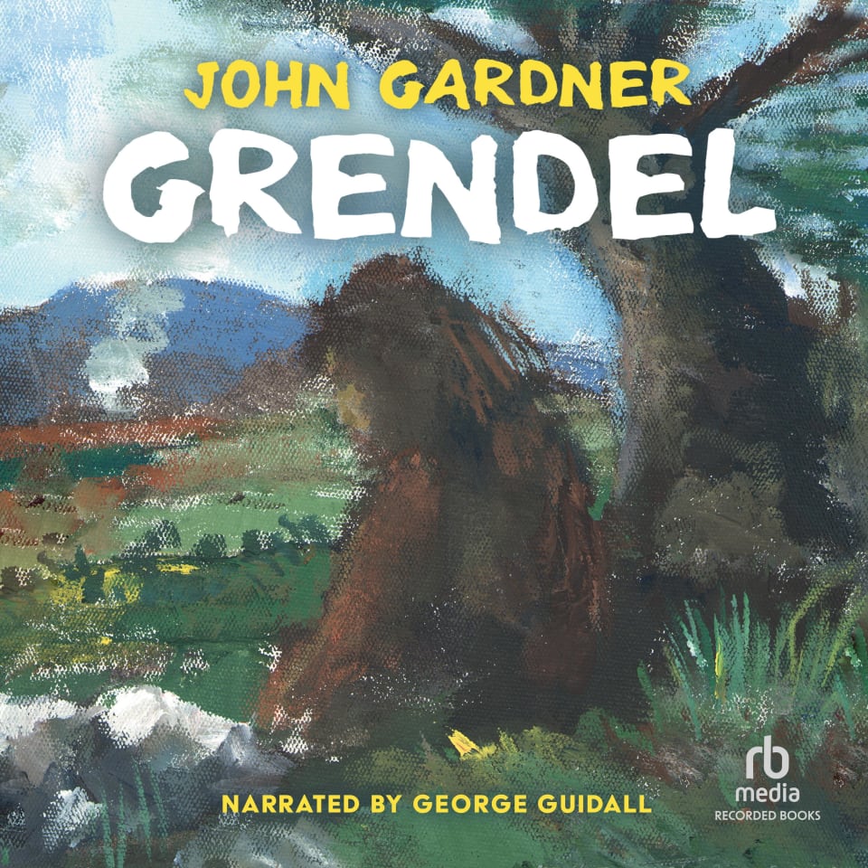 Grendel by John Gardner - Audiobook