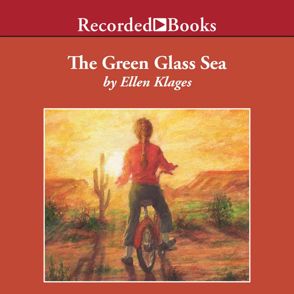 The Green Glass Sea by Ellen Klages - Audiobook