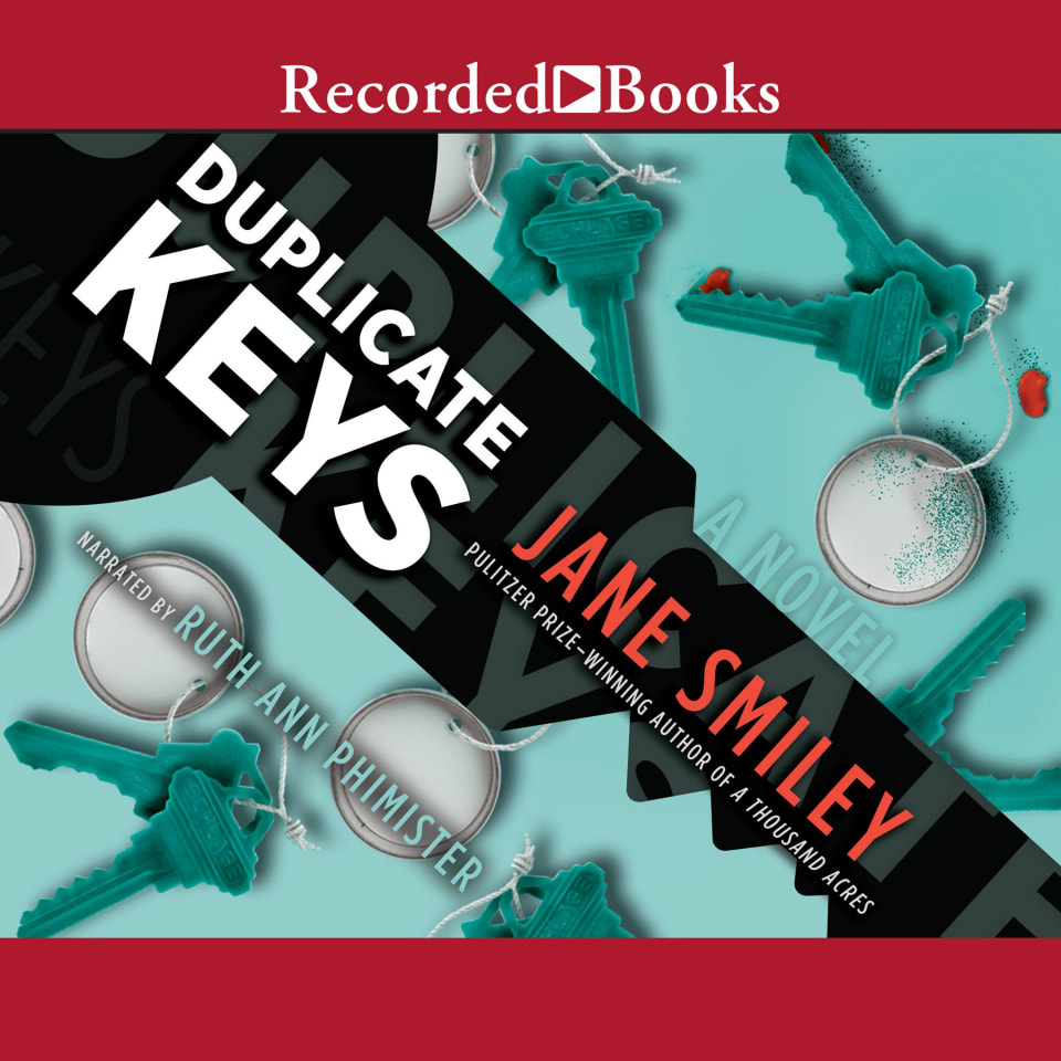 jane smiley duplicate keys
