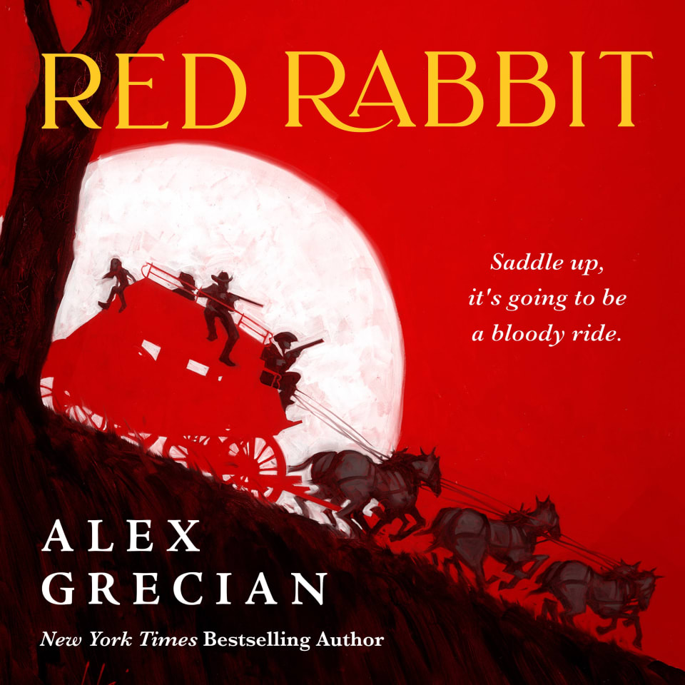 Red Rabbit by Alex Grecian - Audiobook