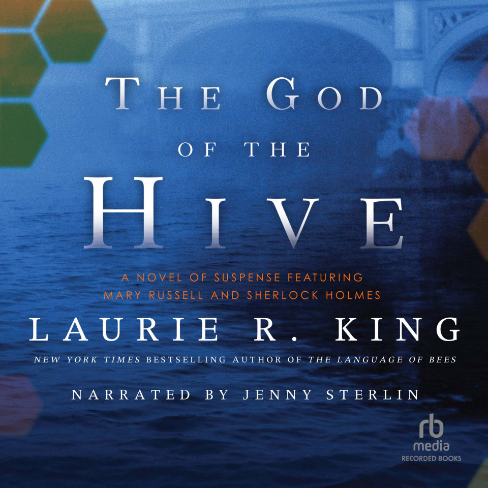 The God of the Hive by Laurie R. King - Audiobook