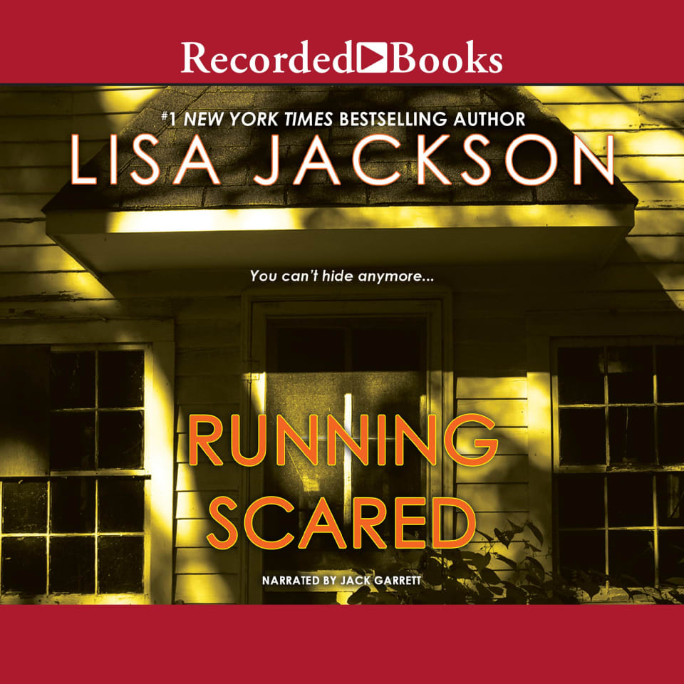 Running Scared by Lisa Jackson - Audiobook (No Subscription)