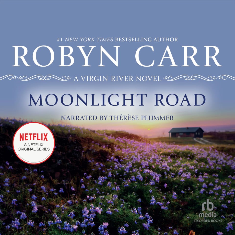 Moonlight Road by Robyn Carr - Audiobook