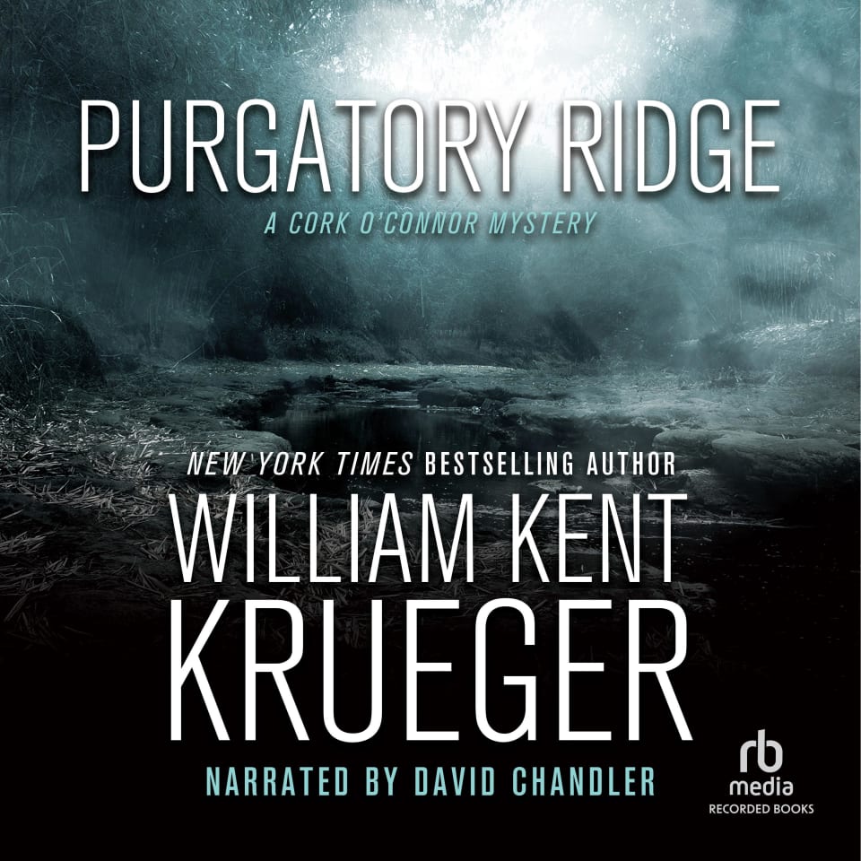 Purgatory Ridge by William Kent Krueger - Audiobook